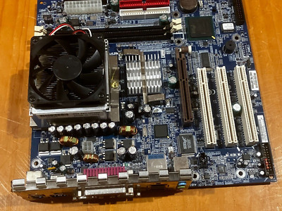 IBM 8305 G2V FRU PN 49P 1599 Motherboard | eBay