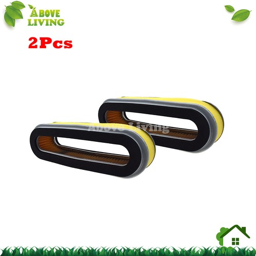 2Pcs Air Filter For Honda HRU194 BUFFALO MOWERS | eBay Australia