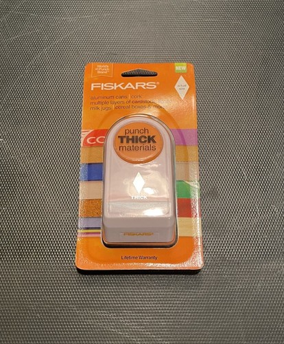 Fiskars Punch Thick Materials Arrow | eBay