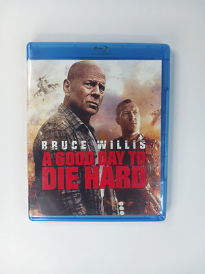 A Good Day to Die Hard (Blu-ray, 2013) Bruce Willis 5039036060936| eBay