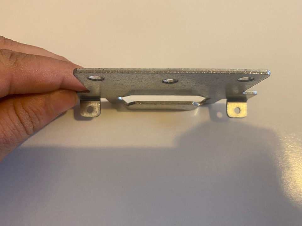 Genuine Skorva Midbeam Bed Mounting Brackets X 6 camper conversion ...