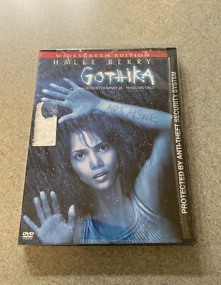 Gothika (DVD, 2003, Widescreen Edition) NEW SEALED! 85392838028| eBay