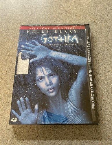 Gothika (DVD, 2003, Widescreen Edition) NEW SEALED! 85392838028| eBay
