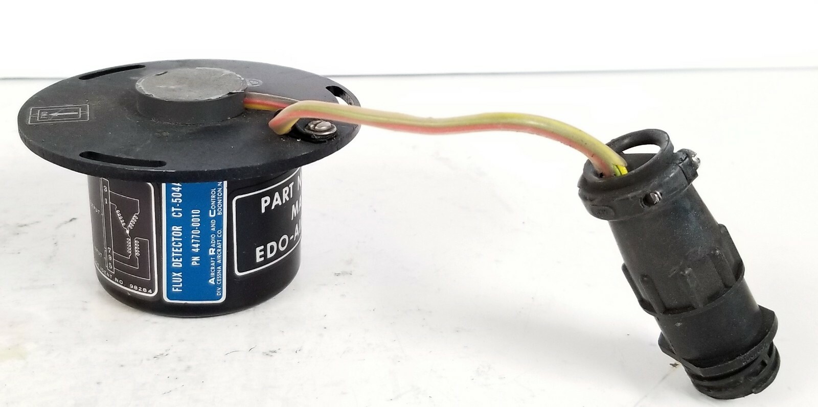 FLUX DETECTOR MAGNETIC P/N: FD01-0301-1 ALT. P/N's: (44770-0010) (CT ...