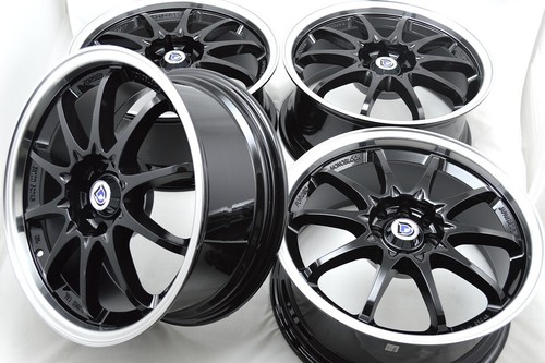 17" Wheels Accord CL TL Integra Cobalt Escort Corolla xB Aveo 4x100 ...