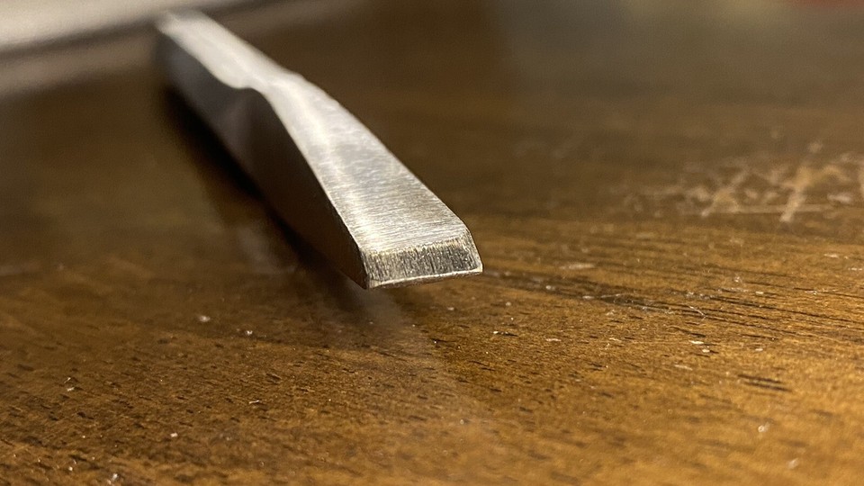 KD Tools Half Round Nose Chisel No. 4013, Made in USA | eBay