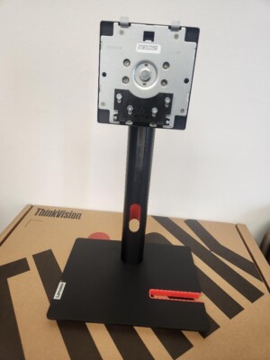 NEW Lenovo ThinkVision Monitor Stand T23i-30 T22i-30 T24i-30 | eBay