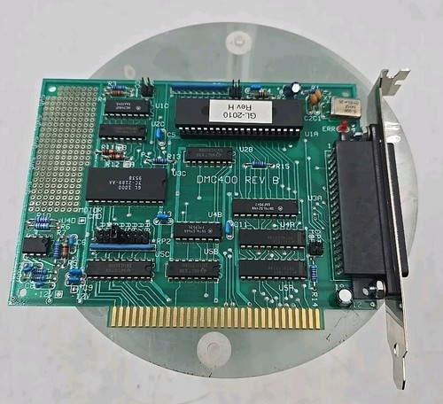 Galil DMC400 rev. B servo card | eBay