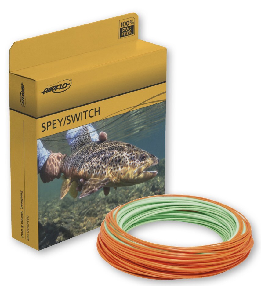 Airflo Switch Streamer 10' Floating Polyleader WF | eBay