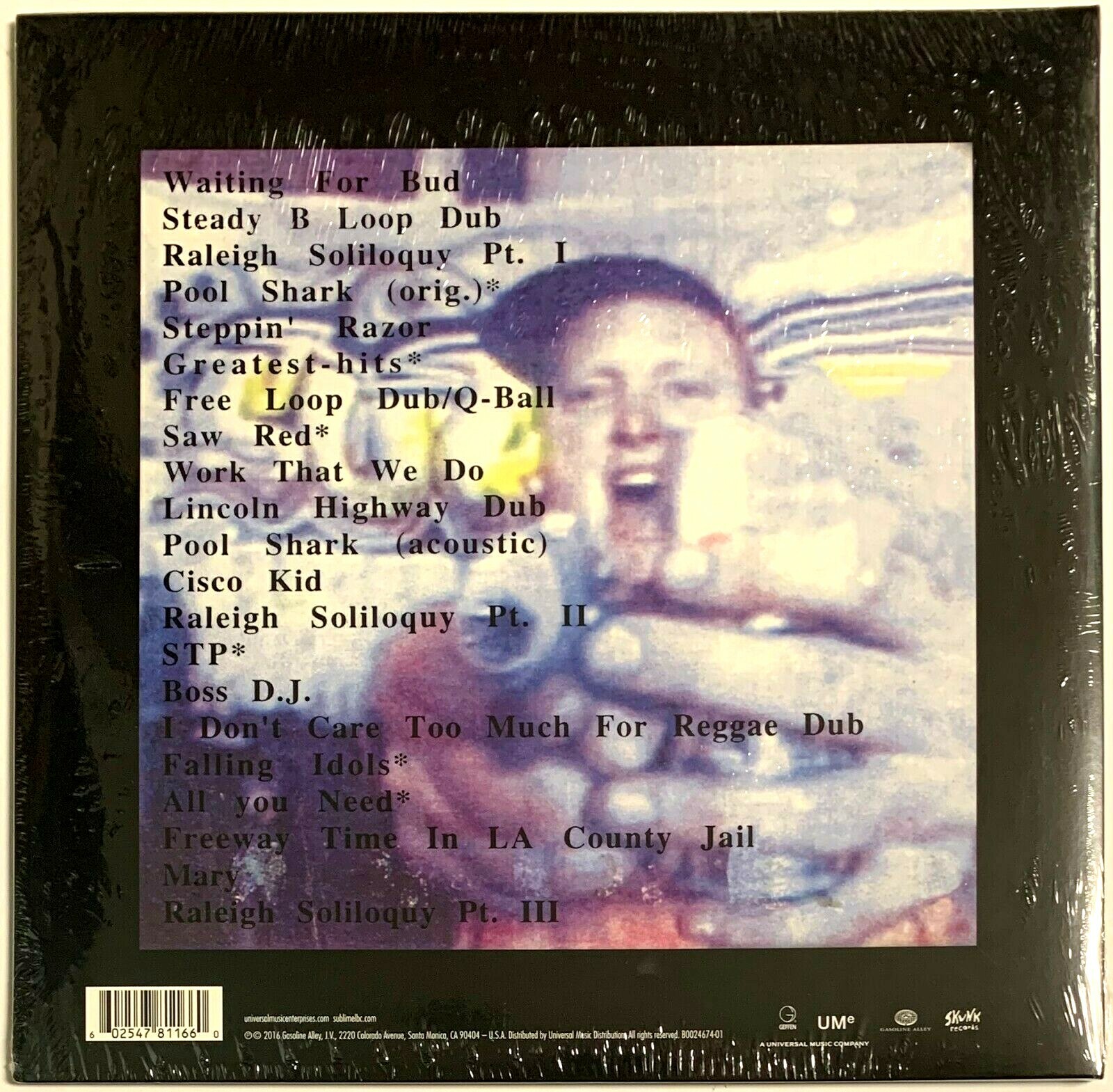 Robbin' The Hood by Sublime (Record, 2016) for sale online | eBay