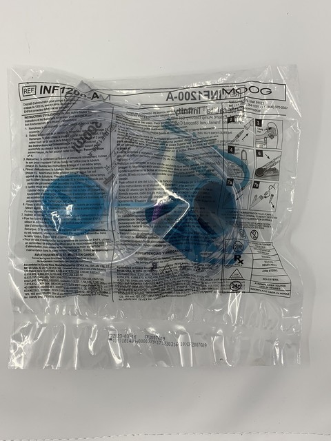 MOOG EnteraLite Infinity Feeding Pump 500 Ml 30 Bags Ref Inf0500 for ...