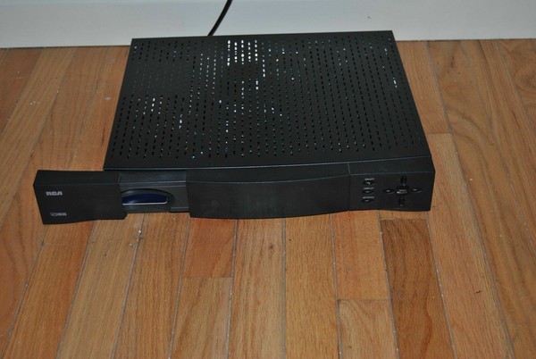 RCA DSS Satellite TV Receiver DRD303RA for sale online | eBay