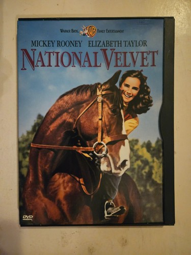 National Velvet (DVD, 1944) 12569506329| eBay