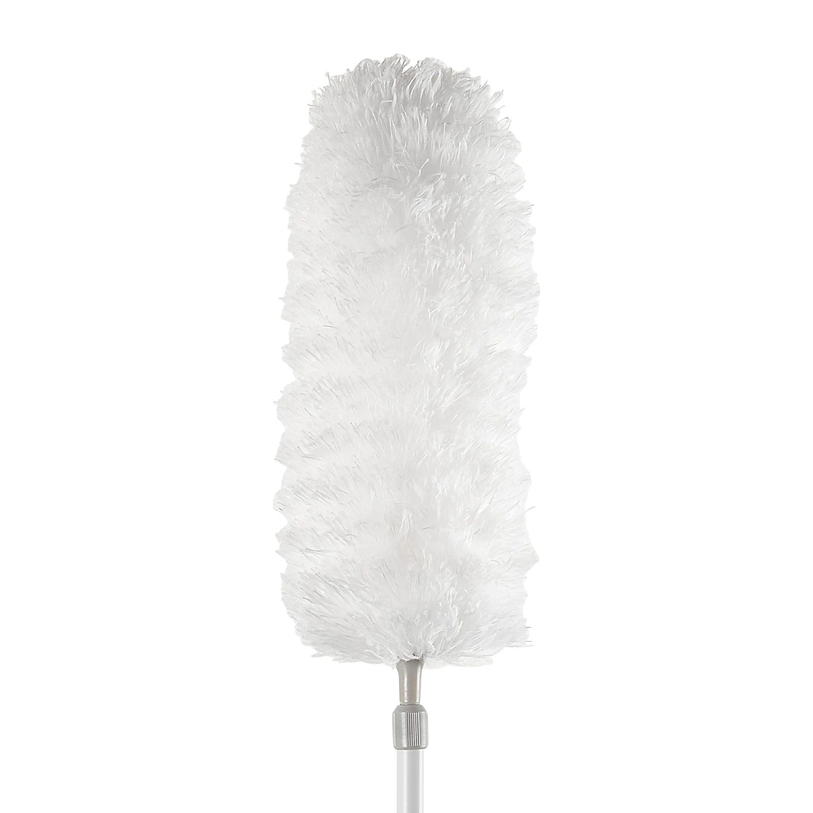 Kleeneze Fluffy Duster Cobweb Dust Cleaner Extendable Handle Microfibre ...