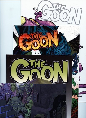 The Goon #1-14 Albatross Lot of 14 Comics Eric Powell | eBay
