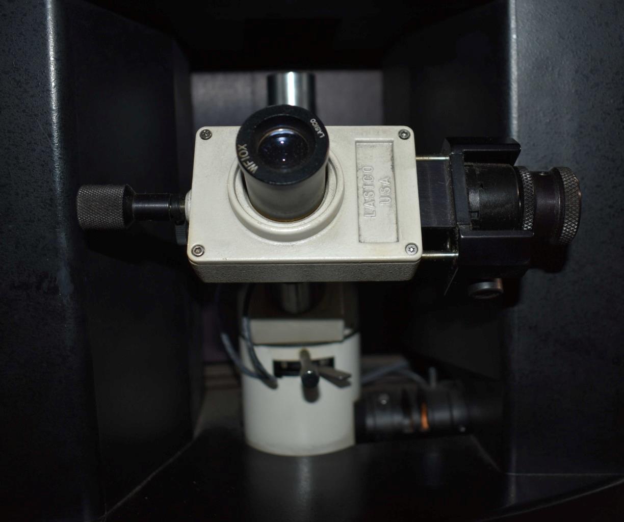 Wilson Rockwell Instron Tukon 2100 Hardness Tester w/ Stage, Indenter ...