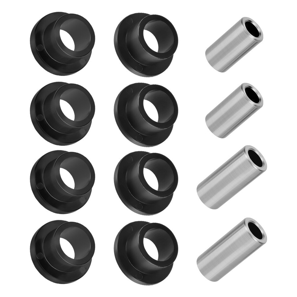 Front Shock Bushing Sleeve Kits for Polaris Ranger 1000 900 800 700 570 ...