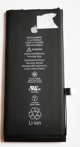 Genuine iPhone 11 Replacement Battery 616-00641 3.83V 3110mAh | eBay