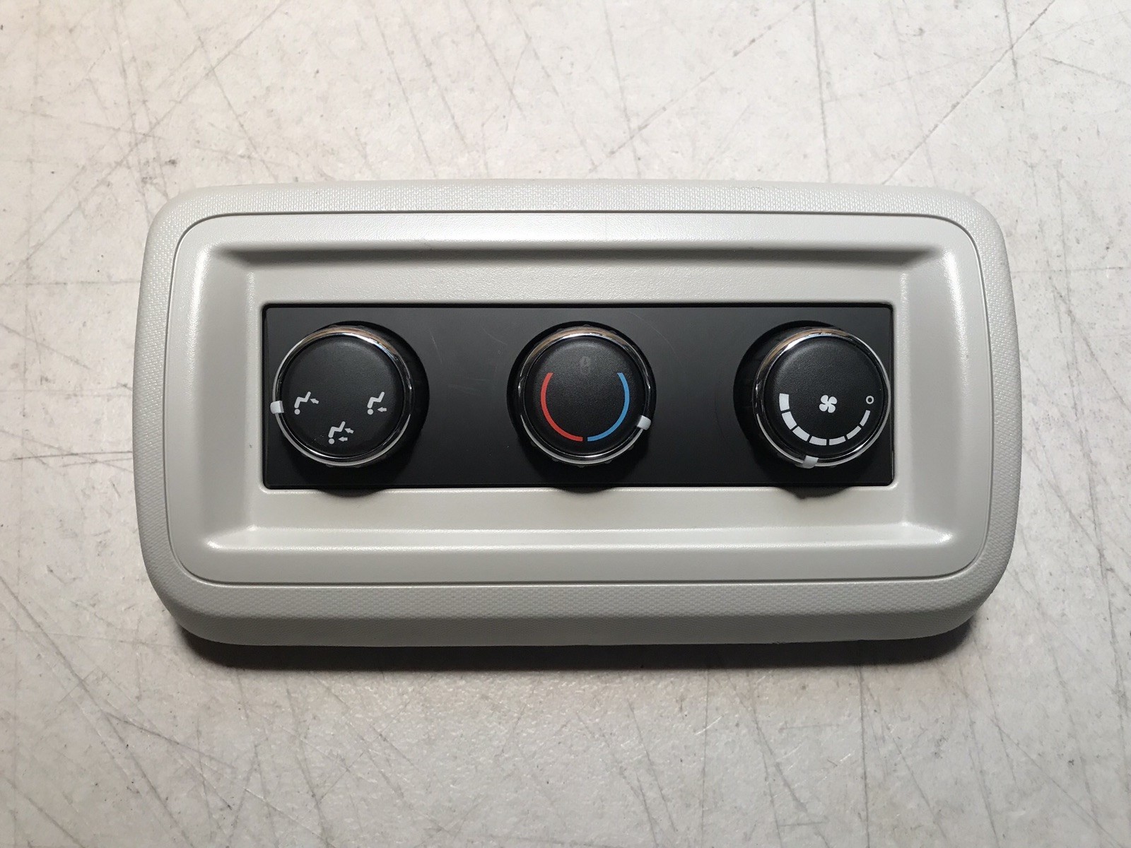 2013 Dodge Caravan Rear Heater/AC Controller | eBay