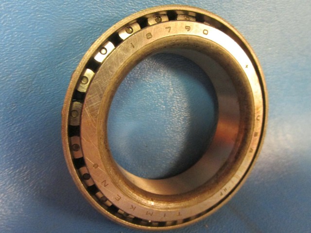 Timken 18790 Tapered Roller Bearing 51x83x17mm for sale online | eBay