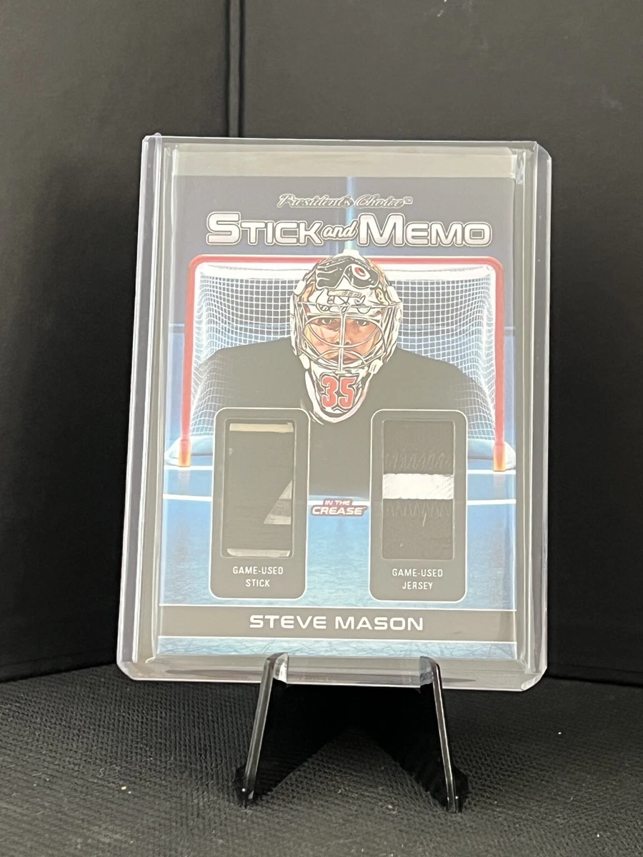 Steve Mason Flyers 2022