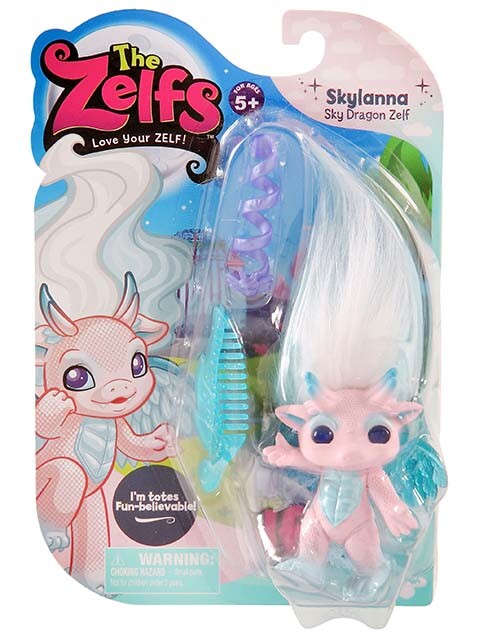 NEW THE ZELFS SERIES 6 - MEDIUM ZELFS | eBay