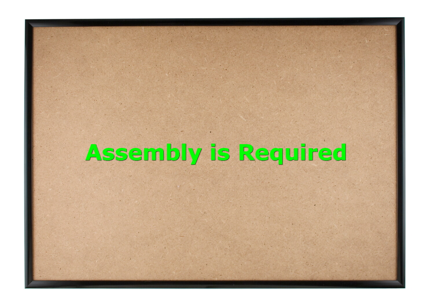 Quadro Frames 12x17 inch Picture Frame KIT, Style P375-3/8 inch Wide ...