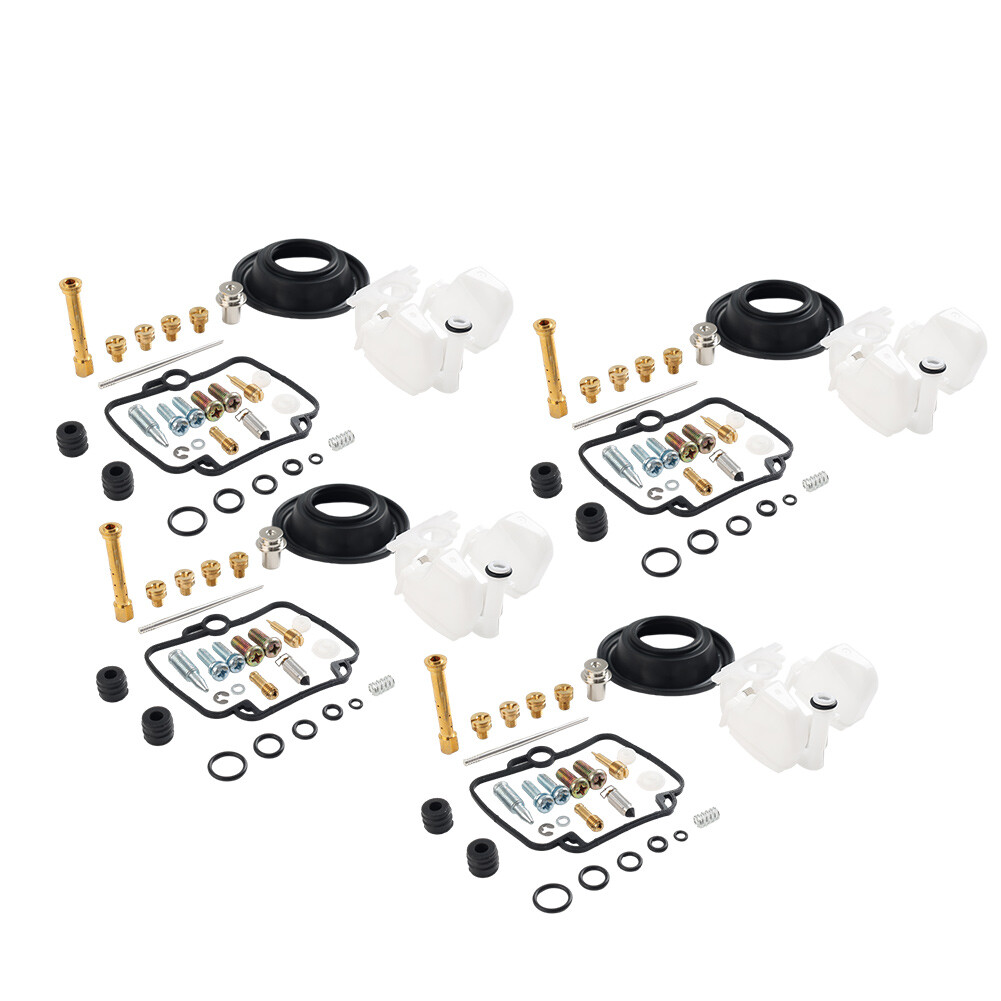 Carburetor Repair Kit Carb Rebuild Kit For Suzuki GK75A GSF400 Bandit ...