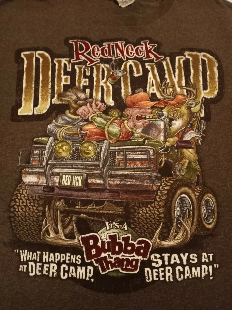 Redneck Deer Logo