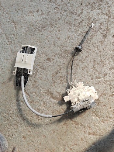 GENUINE AUDI A5 NSR REAR LEFT DOOR LOCK ACTUATOR 8K0839015C | eBay UK