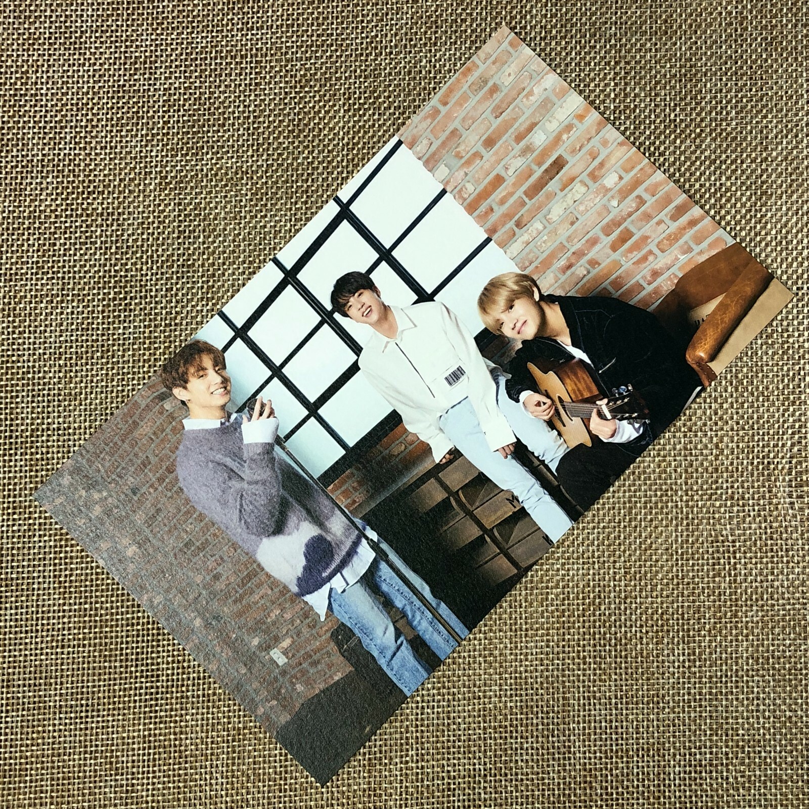 BTS GROUP #13 [ BTS X MEDIHEAL ] Official Postcard SET / New / Gift | eBay