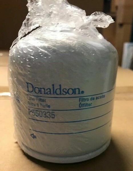 Donaldson P550335 Spin on Oil Filter for sale online | eBay