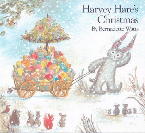 Harvey Hare's Christmas, Watts, Bernadette | eBay.de