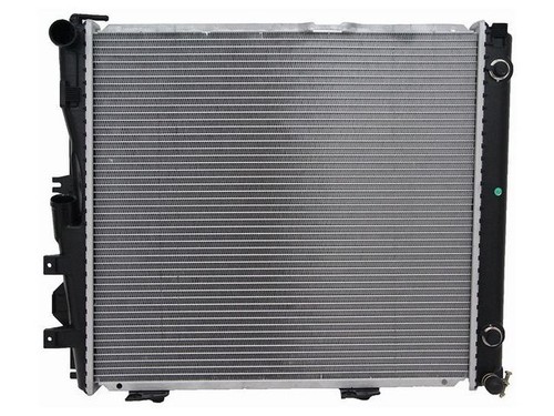 For 1986-1993 Mercedes 300E Radiator 36668NNCP 1987 1988 1989 1990 1991 ...