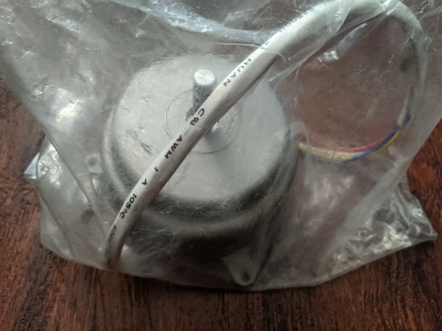 Genuine OEM Zephyr Range Hood Sensor Ntc1 & Ntc2 Part # 11050018 for ...