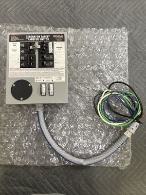 Transfer Switches - Generac Transfer