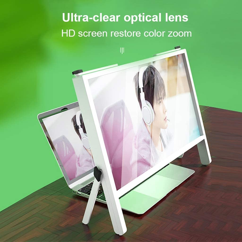 3D 21 Inch Laptop Computer Screen Magnifier, Laptop Computer Screen ...
