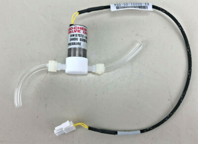 Bio-Chem Valve Inc 075T2-S91 2-way valve 24VDC | eBay