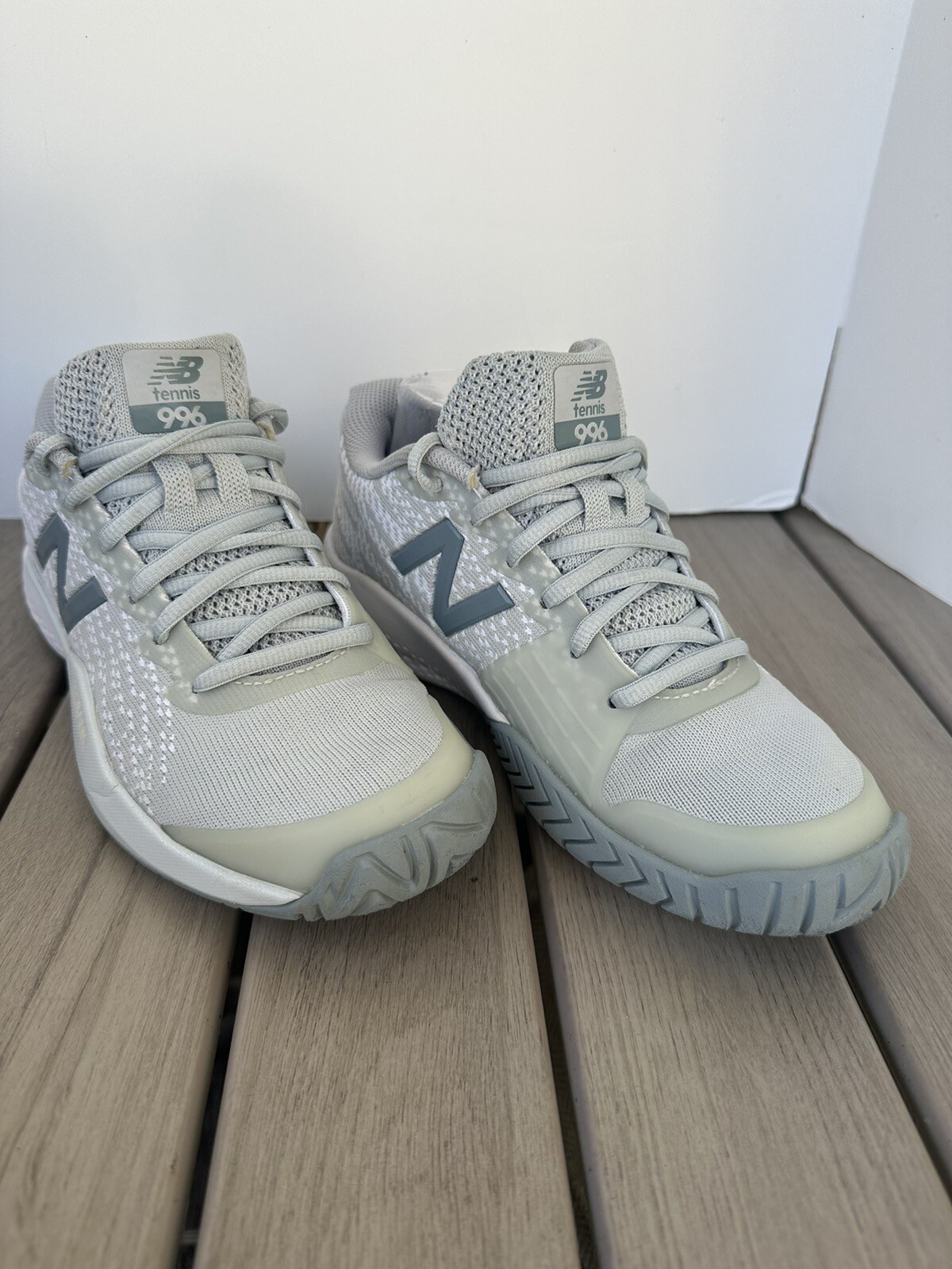 New Balance 996 Mesh Pro Bank Rev Lite Tennis Shoes W… - Gem