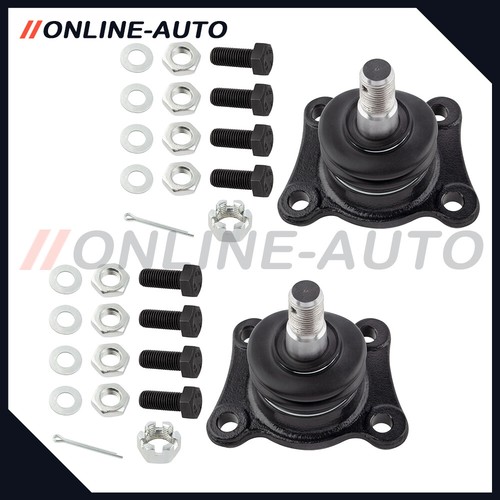 2Pcs Front Lower Ball Joint Kit For Toyota 4Runner & Pickup 1986-1989 ...