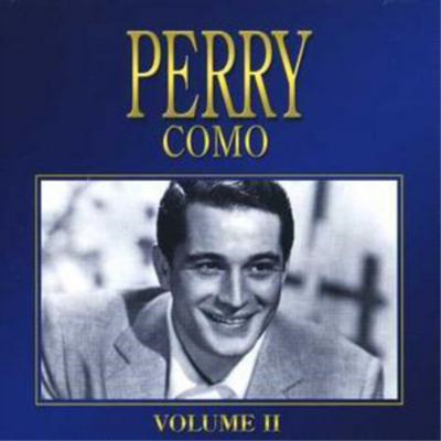 Perry Como Perry Como Vol. 2 (CD) Album (UK IMPORT) 5022508244248| eBay