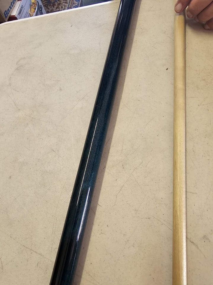 Action Pool Cue Stick W Eastpoint Case, Model Val13 | eBay