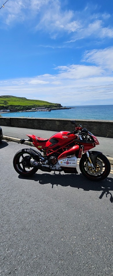 Ducati SR4 Monster 996 sports bike | eBay UK