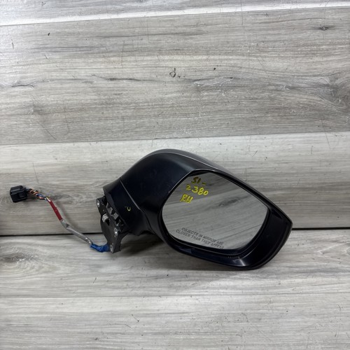 2017-2022 Infiniti Q60 Coupe Door Mirror Right Passenger Side w/o ...