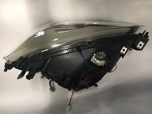 Headlight HID Xenon AFS Left Driver For 2009-2012 BMW SERIES 7 ...