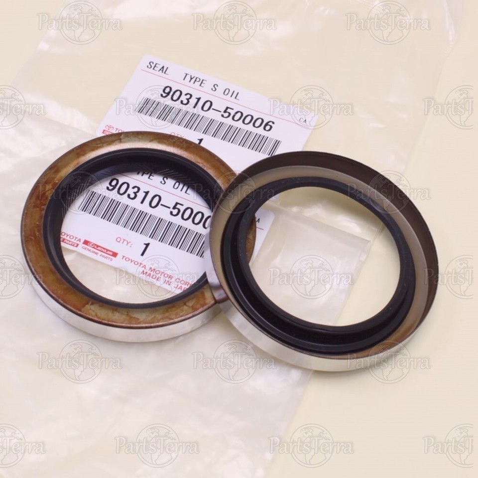 90310-50006 New OEM Genuine Toyota Pickup 4Runner T100 Rear Axle Oil ...