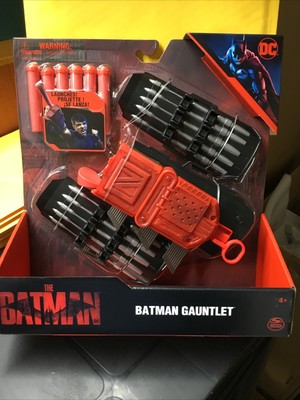 DC Comics, Batman Gauntlet with Launcher, Interactive Role-Play Toy NEW | eBay