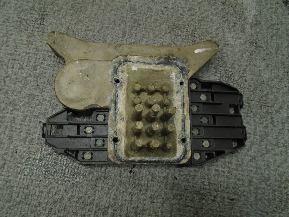 RECTIFIER & REGULATOR ASSY 0586476 JOHNSON EVINRUDE 1999 200-250 HP ...