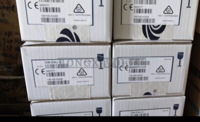 1PCS NEW DIN-DALI-2 Crestron 2-way dimming module | eBay