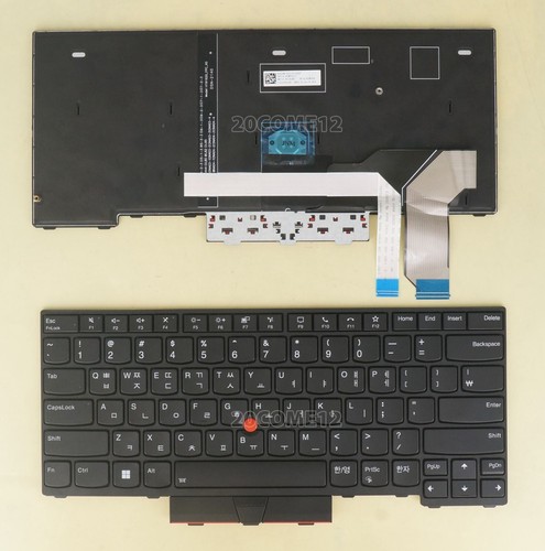 New for Lenovo Thinkpad L14 Gen 2 20X1 20X2 20X5 20X6 Keyboard Backlit ...